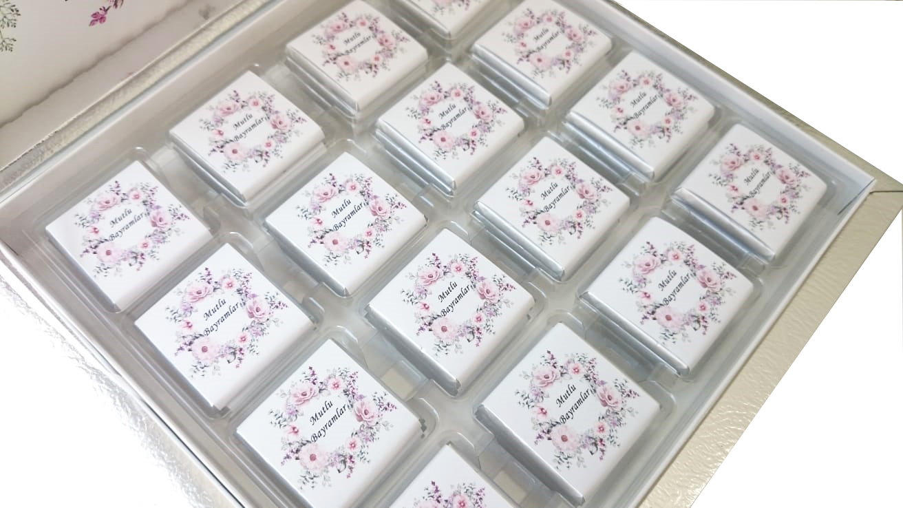 Bayram Çikolatası 1